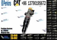 China High Quality Diesel Fuel Injector 235-9649 for C9 Engine | New Replacement Injector for Industrial and Construction Equipment for sale
