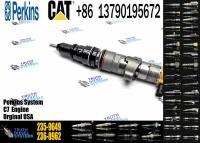 China High Quality Diesel Fuel Injector 235-9649 for C9 Engine | New Replacement Injector for Industrial and Construction Equipment for sale