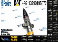 China New E324D E325D Excavator Fuel Injector Diesel C7 Engine Nozzle 238-8901 241-3228 241-3238 241-3400 for sale