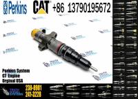 China New E324D E325D Excavator Fuel Injector Diesel C7 Engine Nozzle 238-8901 241-3228 241-3238 241-3400 for sale