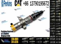 China New E324D E325D Excavator Fuel Injector Diesel C7 Engine Nozzle 238-8901 241-3228 241-3238 241-3400 for sale