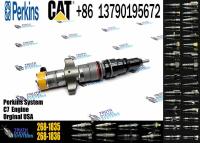 China Common Rail Diesel Engine Injector 295-1411 387-9427 10R-7225 268-1835 268-9577 for C7 for sale