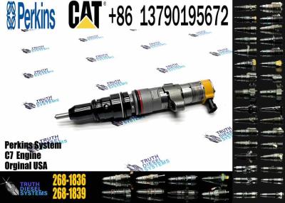 China Carter 268-1836 for Brand New Construction Fuel Injector for Carter Fuel Systems 6 Month Warranty for sale