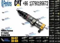China Diesel Engine Fuel Injector 268-9577 for Excavator C7 for 324d 325d 326d 329d Models Construction Machinery Parts for sale