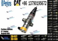 China Diesel Engine Fuel Injector 268-9577 for Excavator C7 for 324d 325d 326d 329d Models Construction Machinery Parts for sale