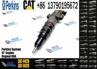 China C7 C9 Common Rail Diesel Fuel Injector Assembly 387-9427 387-9428 387-9429 387-9432 387-9433 Parts by for CAT for sale