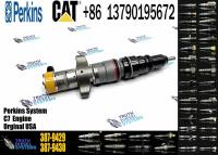 China ERIKC 328 2584 Fuel Pump Injection 328-2584 387 9429 diesel C7 Engine Injector 3879429 Common Rail Injector 3282584 387-9429 for sale