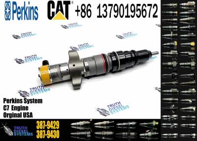 China ERIKC 328 2584 Fuel Pump Injection 328-2584 387 9429 diesel C7 Engine Injector 3879429 Common Rail Injector 3282584 387-9429 for sale