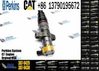China ERIKC 328 2584 Fuel Pump Injection 328-2584 387 9429 diesel C7 Engine Injector 3879429 Common Rail Injector 3282584 387-9429 for sale