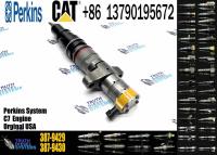 China ERIKC 328 2584 Fuel Pump Injection 328-2584 387 9429 diesel C7 Engine Injector 3879429 Common Rail Injector 3282584 387-9429 for sale
