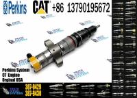 China ERIKC 328 2584 Fuel Pump Injection 328-2584 387 9429 diesel C7 Engine Injector 3879429 Common Rail Injector 3282584 387-9429 for sale