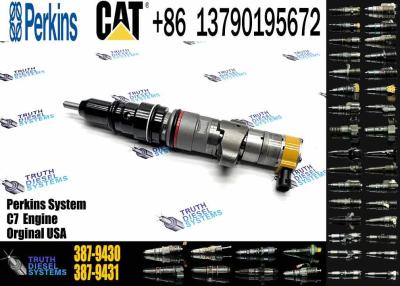 China Excavators CaterpillarC7C9 Fuel Injector Nozzle Fuel Pump Single Unit Pump 336/330D/332 in Stock 387-9430 10R-4761 Fuel Injector for sale