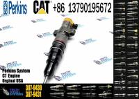 China Excavators CaterpillarC7C9 Fuel Injector Nozzle Fuel Pump Single Unit Pump 336/330D/332 in Stock 387-9430 10R-4761 Fuel Injector for sale