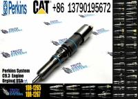 China 10R-0960 10R0960 1660149 166-0149 Fuel Injector for CAT C10 C12 3176 3196 C-12 Engine 194-5083 OR-9530 20R-1264 20R-1265 for sale