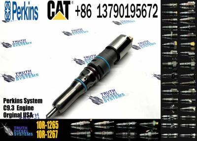 China 10R-0960 10R0960 1660149 166-0149 Fuel Injector for CAT C10 C12 3176 3196 C-12 Engine 194-5083 OR-9530 20R-1264 20R-1265 for sale
