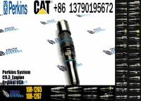 China 10R-0960 10R0960 1660149 166-0149 Fuel Injector for CAT C10 C12 3176 3196 C-12 Engine 194-5083 OR-9530 20R-1264 20R-1265 for sale