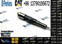 China 10R-0960 10R0960 1660149 166-0149 Fuel Injector for CAT C10 C12 3176 3196 C-12 Engine 194-5083 OR-9530 20R-1264 20R-1265 for sale