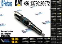 China 10R-0960 10R0960 1660149 166-0149 Fuel Injector for CAT C10 C12 3176 3196 C-12 Engine 194-5083 OR-9530 20R-1264 20R-1265 for sale