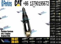China 460-8213 4608213 20R-5077 20R5077 Common Rail Fuel Injector for C9/C9.3 Engines Parts for sale
