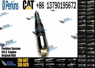 China 460-8213 4608213 20R-5077 20R5077 Common Rail Fuel Injector for C9/C9.3 Engines Parts for sale