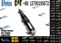 China 460-8213 4608213 20R-5077 20R5077 Common Rail Fuel Injector for C9/C9.3 Engines Parts for sale