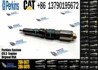 China 460-8213 4608213 20R-5077 20R5077 Common Rail Fuel Injector for C9/C9.3 Engines Parts for sale