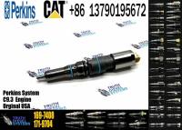 China For C-a-t 169-7408 1697408 Excavator Parts E336E C9.3 Engine Injector 460-8213 20R-5075 460-8213 456-3509 20R5075 4563509 for sale