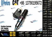 China HD Fuel Injector 10R0957 10R0958 10R-0963 10R0963 10R-1252 10R1259 10R1266 10R-1267 10R-1268 10R-127 10R-12754 10R1274 10R-1276 for sale