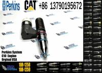 China Diesel Engine Fuel Injector CH12082 CH12083 10R-1258 212-3463 137-2500 CH11945 CH12071 for CAT C10 Perkins 2800 2806 2306 2206 for sale