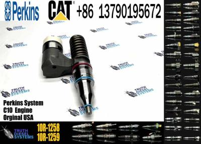 China Diesel Engine Fuel Injector CH12082 CH12083 10R-1258 212-3463 137-2500 CH11945 CH12071 for CAT C10 Perkins 2800 2806 2306 2206 for sale