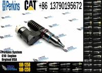 China Diesel Engine Fuel Injector CH12082 CH12083 10R-1258 212-3463 137-2500 CH11945 CH12071 for CAT C10 Perkins 2800 2806 2306 2206 for sale