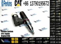 China Diesel Engine Fuel Injector CH12082 CH12083 10R-1258 212-3463 137-2500 CH11945 CH12071 for CAT C10 Perkins 2800 2806 2306 2206 for sale