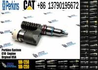 China Diesel Engine Fuel Injector CH12082 CH12083 10R-1258 212-3463 137-2500 CH11945 CH12071 for CAT C10 Perkins 2800 2806 2306 2206 for sale