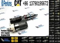 China Diesel Engine Fuel Injector CH12082 CH12083 10R-1258 212-3463 137-2500 CH11945 CH12071 for CAT C10 Perkins 2800 2806 2306 2206 for sale