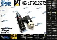 China Huida C15/C18 Engine Fuel Injector 359-7434 374-0751 211-3024 with Genuine Packing for sale