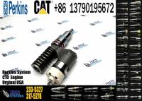 China Huida C15/C18 Engine Fuel Injector 359-7434 374-0751 211-3024 with Genuine Packing for sale