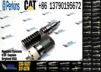 China Huida C15/C18 Engine Fuel Injector 359-7434 374-0751 211-3024 with Genuine Packing for sale