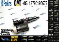 China Huida C15/C18 Engine Fuel Injector 359-7434 374-0751 211-3024 with Genuine Packing for sale