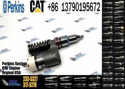 China Huida C15/C18 Engine Fuel Injector 359-7434 374-0751 211-3024 with Genuine Packing for sale