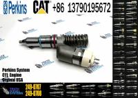 China Factory High Quality Fuel Injector for Cat C11 C13 Engine Fuel Injector 249-0712 2490712 Injector 10R-1305 249-0708 249-0707 for sale