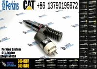 China Factory High Quality Fuel Injector for Cat C11 C13 Engine Fuel Injector 249-0712 2490712 Injector 10R-1305 249-0708 249-0707 for sale