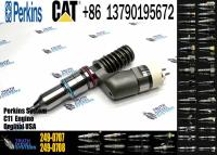 China Factory High Quality Fuel Injector for Cat C11 C13 Engine Fuel Injector 249-0712 2490712 Injector 10R-1305 249-0708 249-0707 for sale