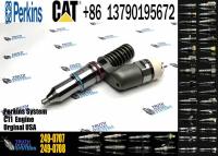 China Factory High Quality Fuel Injector for Cat C11 C13 Engine Fuel Injector 249-0712 2490712 Injector 10R-1305 249-0708 249-0707 for sale