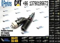 China Machinery Excavator Spare Parts C9 C11 3416 Engine Parts Fuel Injector 236-0962 10R-3147 249-0712 730 725 Articulated Truck for sale