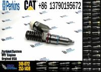 China Machinery Excavator Spare Parts C9 C11 3416 Engine Parts Fuel Injector 236-0962 10R-3147 249-0712 730 725 Articulated Truck for sale