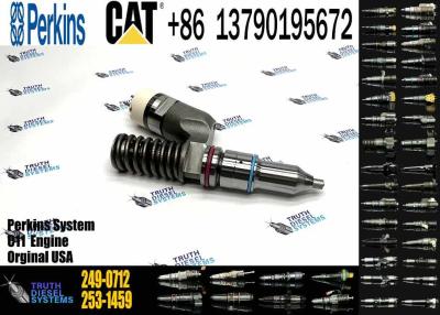 China Machinery Excavator Spare Parts C9 C11 3416 Engine Parts Fuel Injector 236-0962 10R-3147 249-0712 730 725 Articulated Truck for sale