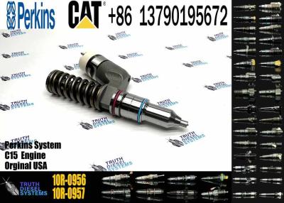 China Injection Valve 10R-0956 10R0956 for diesel Engine Fuel Injection Pump Injector Assembly High Quality Supply for sale