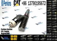 China Injection Valve 10R-0956 10R0956 for diesel Engine Fuel Injection Pump Injector Assembly High Quality Supply for sale