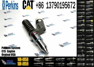 China C15 Engine 211-3024 Injector Gp-Fuel 2113024 10R-0958 10R-8502 for Cat-erpillar Engine 3406E for sale
