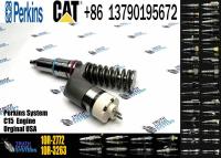 China Fuel Injector 253-0618 2530618 2447718 244-7718 2351403 235-1403 10R2772 10R-2772 3556110 for CAT C13 C18 C15 C32 Engine for sale